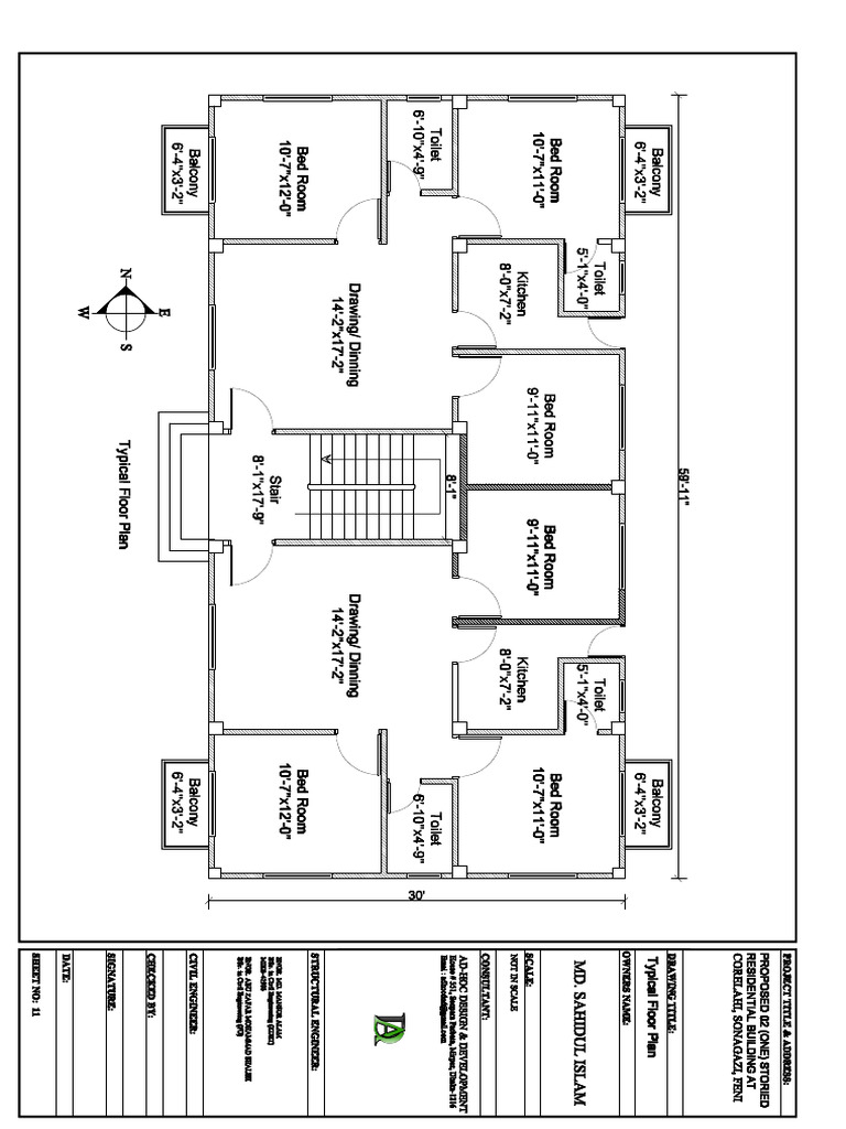 House Plan | PDF