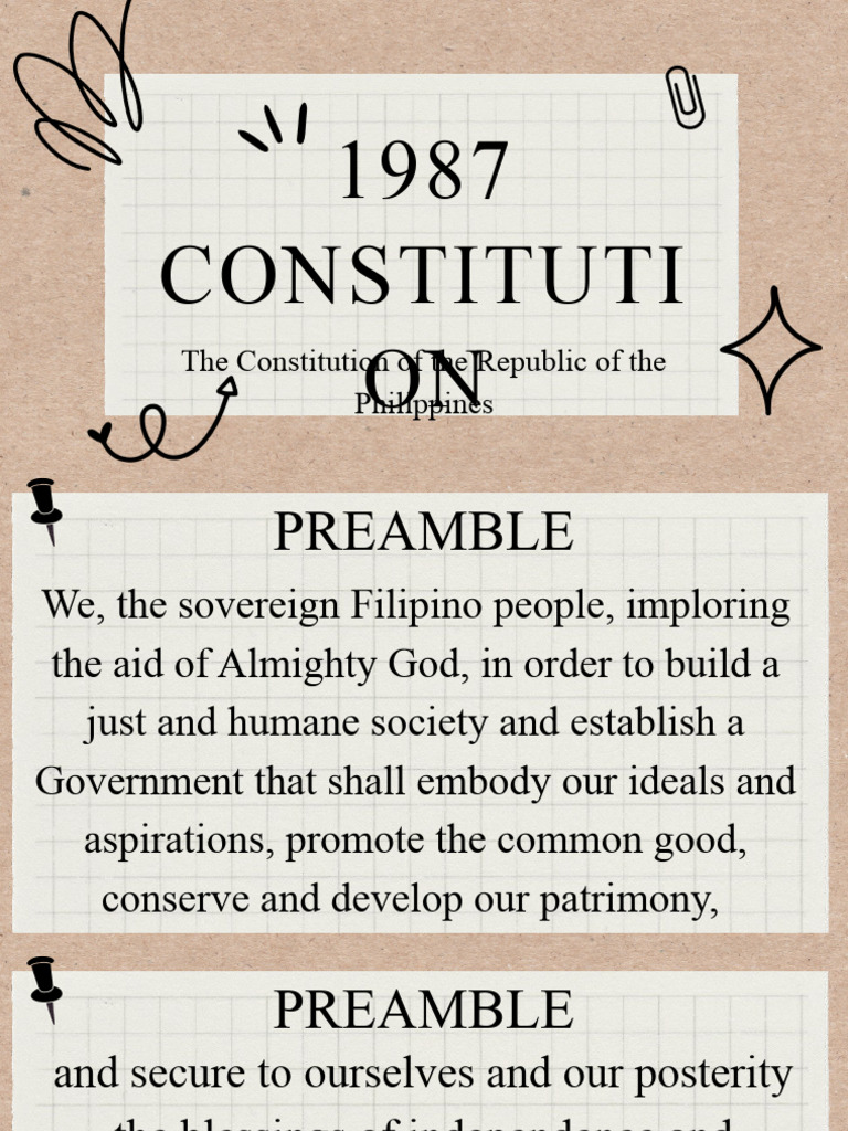 1987 constitution | PDF | Suffrage | Citizenship