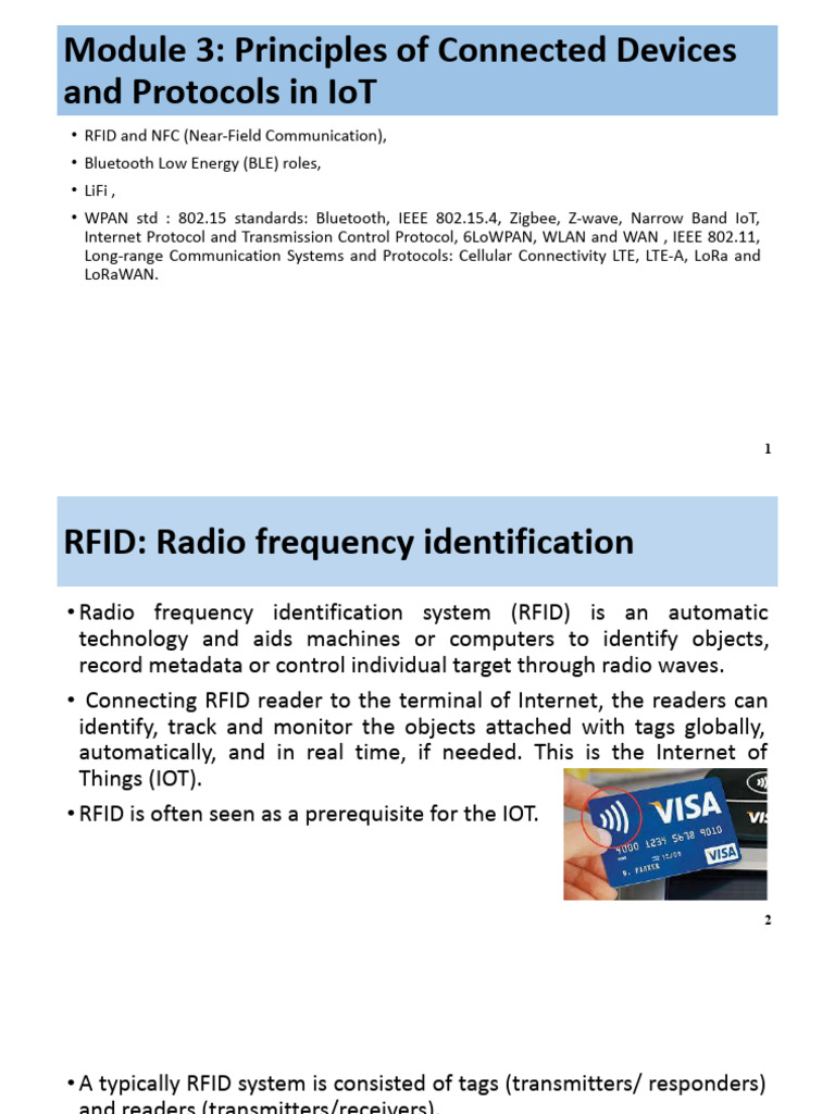 Module 3 | PDF | Computer Network | Internet Protocols