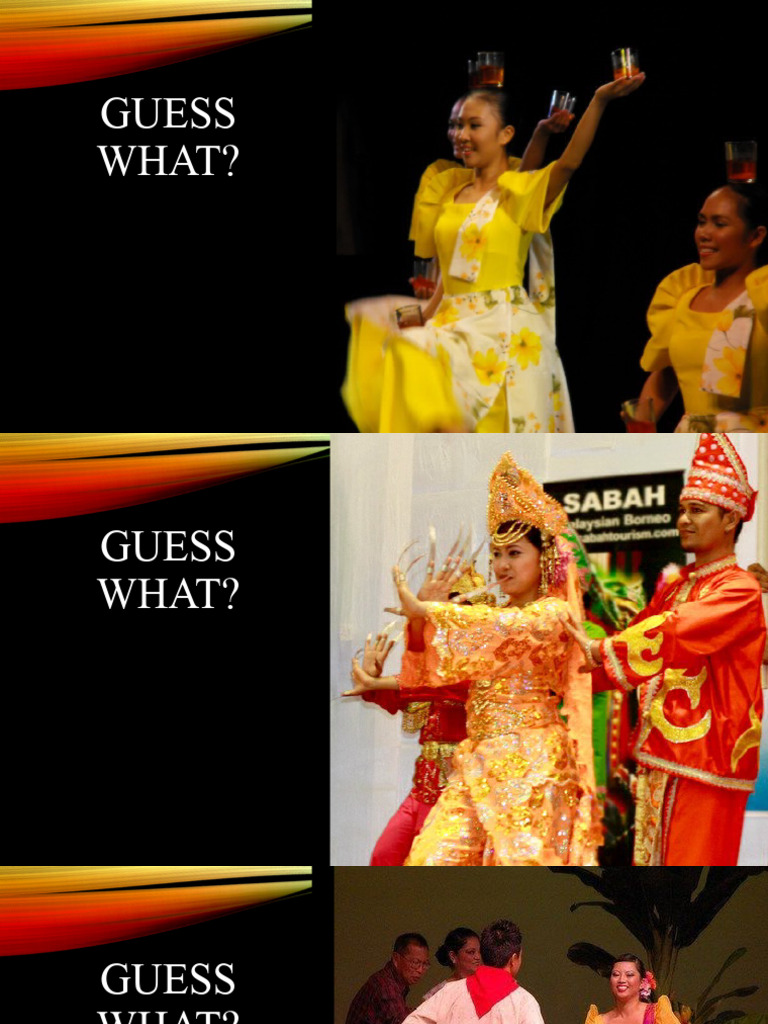 Mag-Asik Dance Costume Overview | PDF | Dances | Philippines