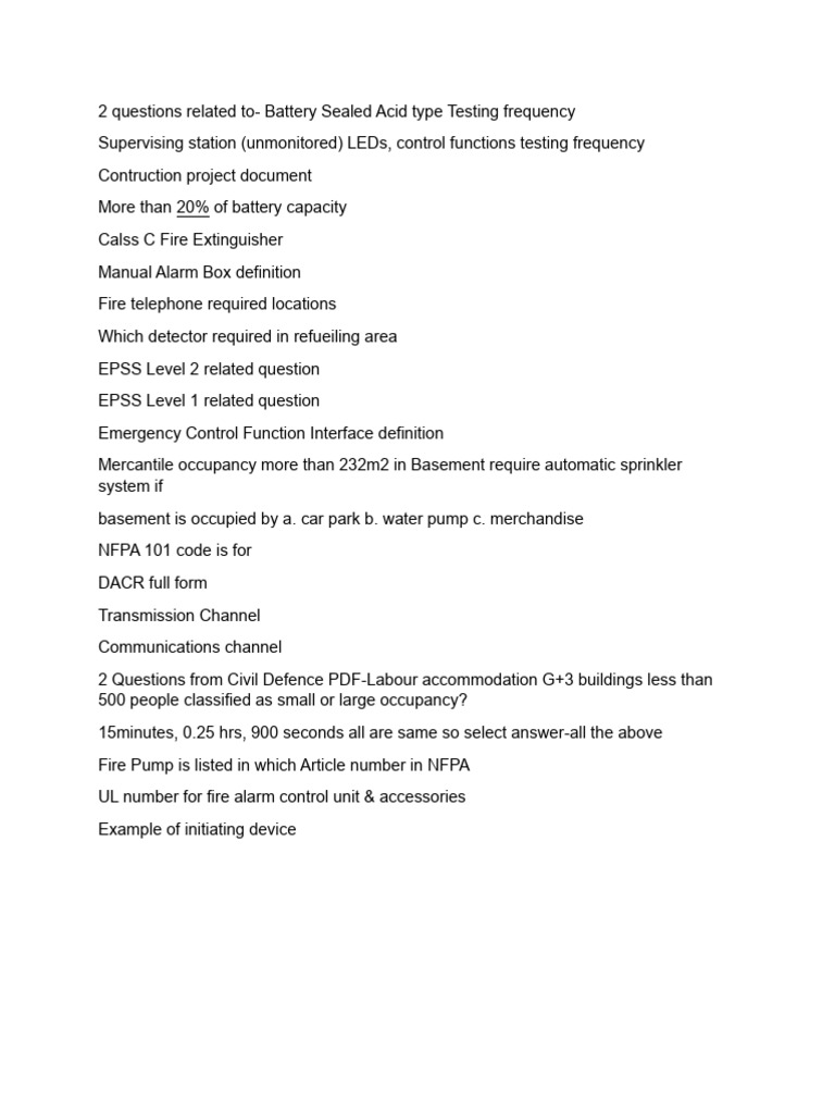 01-31-2024 QCDD Electrical Exam Question-Merged | PDF | Security Alarm ... 01-31-2024 QCDD Electrical Exam Question-Merged | PDF | Security Alarm ...