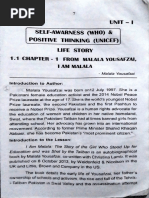 Im Malala Essay | PDF | Malala Yousafzai