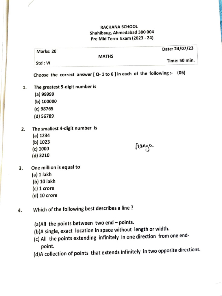 Adobe Scan 16-Jul-2024 | PDF | Mathematical Concepts | Euclid
