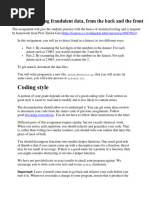 Activity Guide - Filtering Data - Unit 5 Lesson 3 | PDF | Politics ...