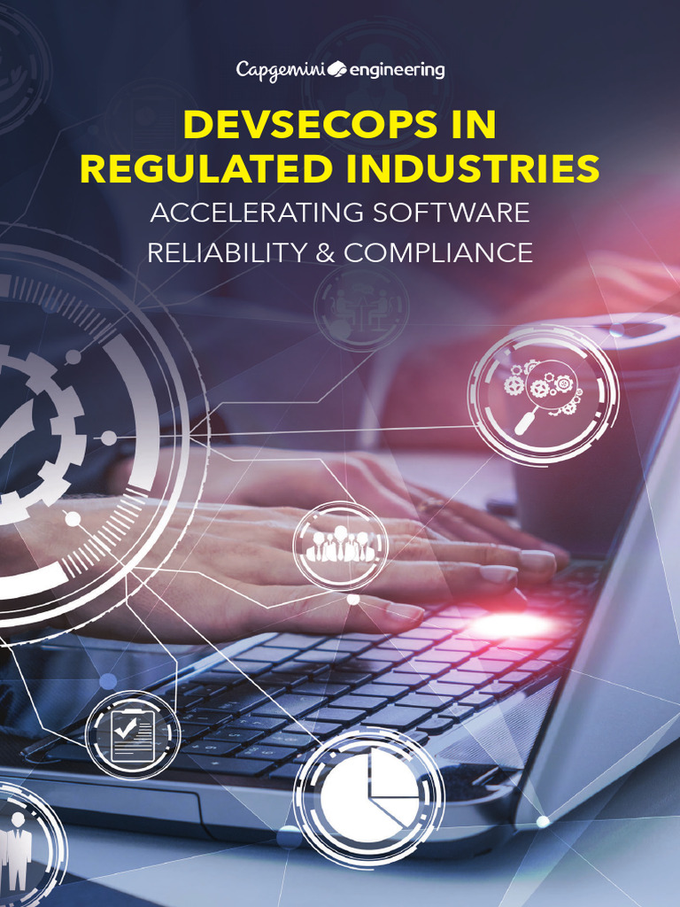 DevSecOps in Regulated Industries - March 2021 | PDF | Vulnerability ...