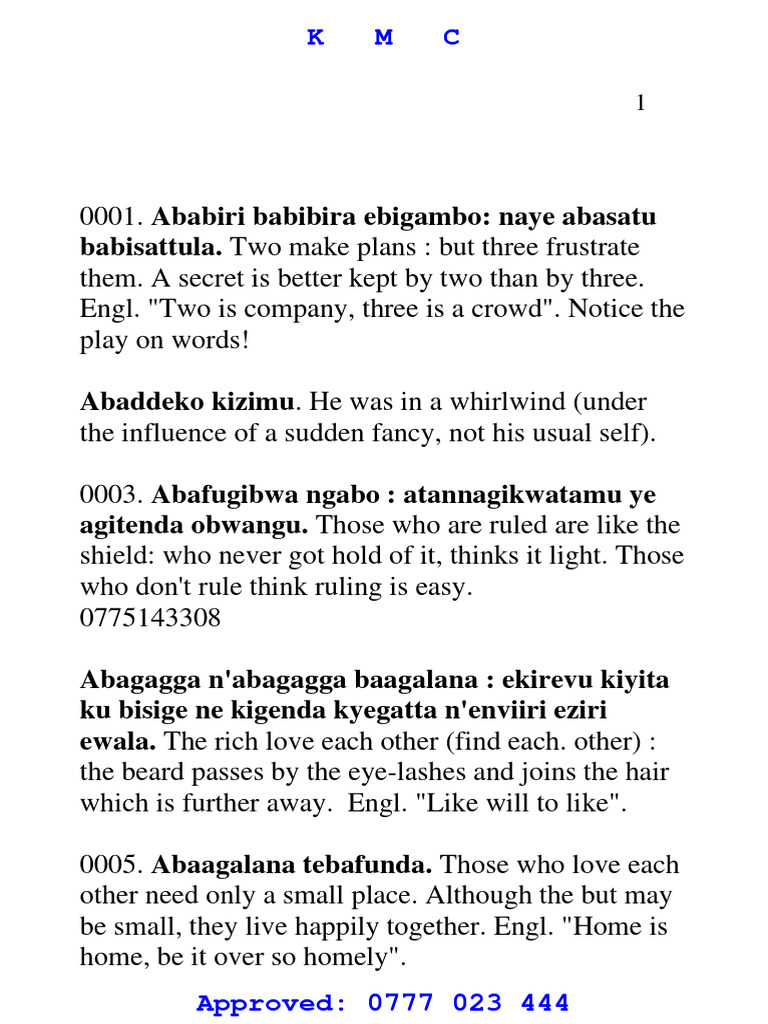 Engero A6 | PDF | Foreign Language Studies | Home & Garden