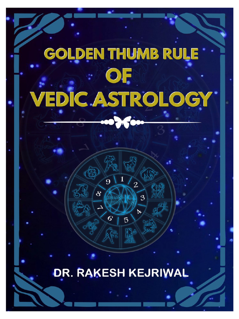 2-Jyotish Book (Sample Book) | PDF