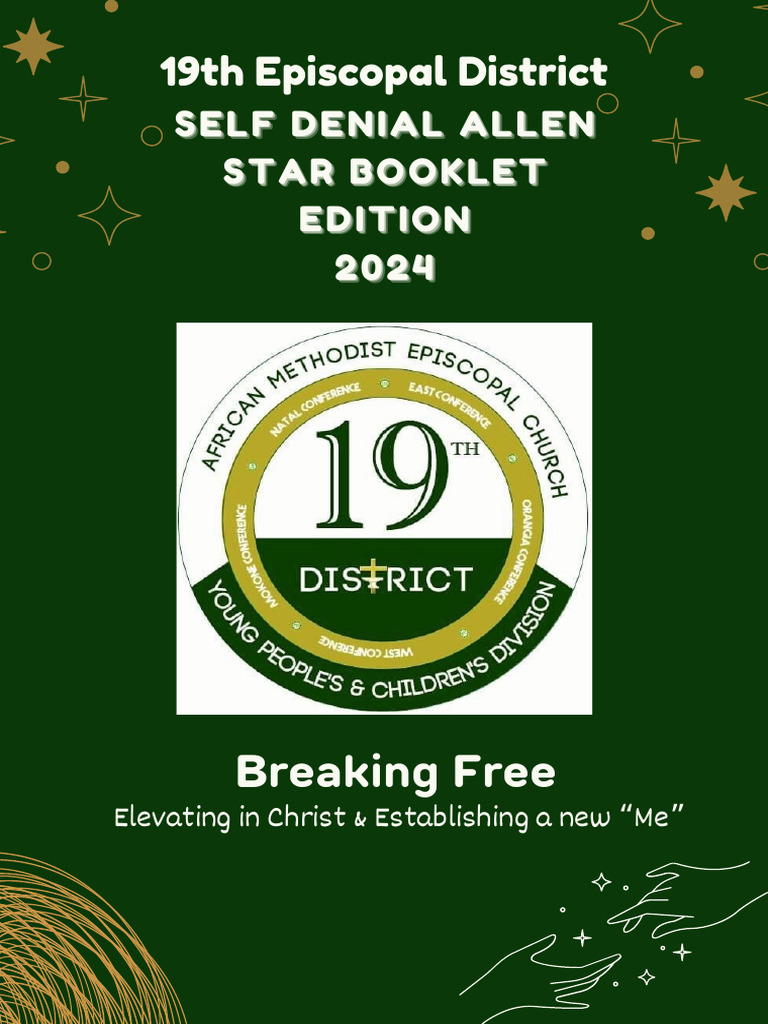 Allen Star Booklet. | Download Free PDF | Prayer | Jesus