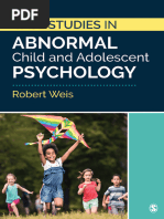 Abnormal Psychology 10th Edition PDF | PDF | Mental Disorder ...