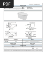 LAS-WHT-91953BIUFSM Data Sheet | PDF | Manufactured Goods