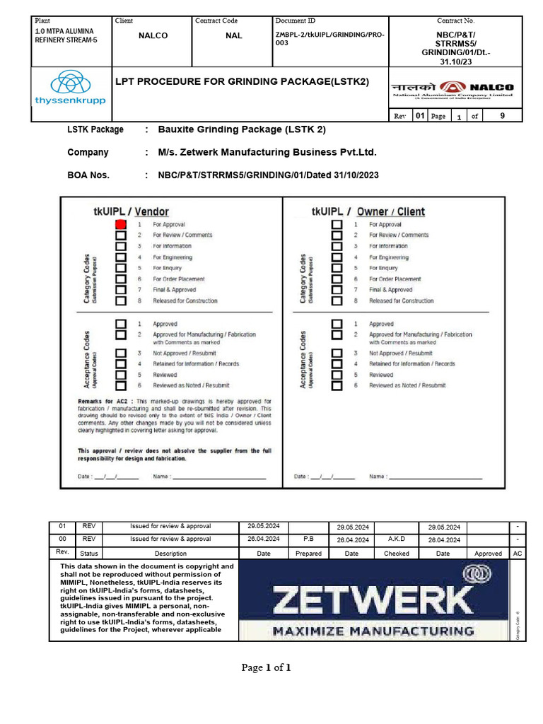 LPT Front page | PDF