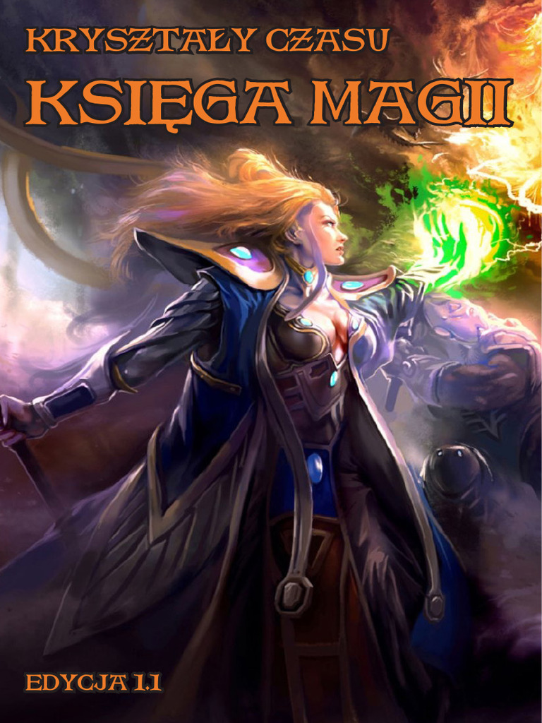Ksiega Magii | PDF