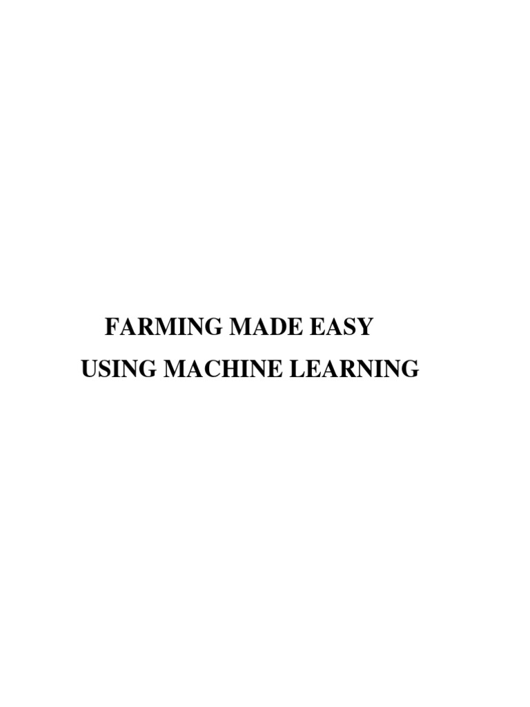 Documentation Major | PDF | Unified Modeling Language | Machine Learning