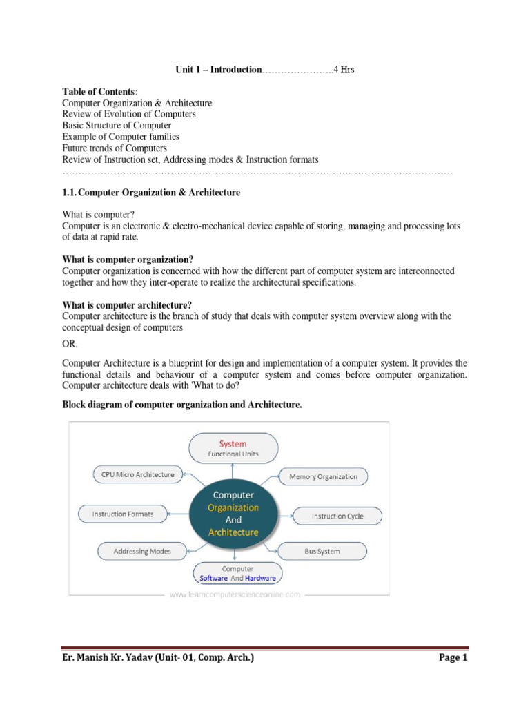 Unit-1-Introduction. | PDF | Computer Data Storage | Artificial Intelligence