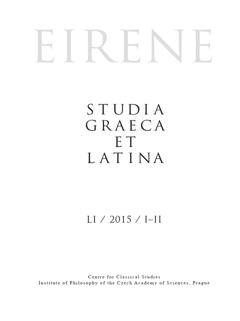 Empedocles Sphairos and Its Interpretati | PDF | Plato | Reincarnation