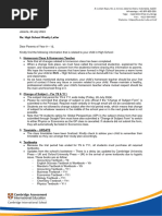 System Integration Test Report | PDF | Systems Engineering | Data