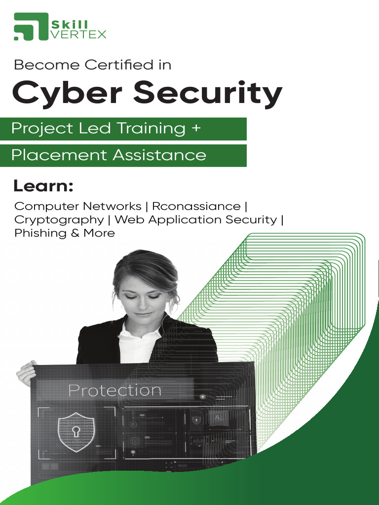 Cyber Security Pdf Security Computer Security