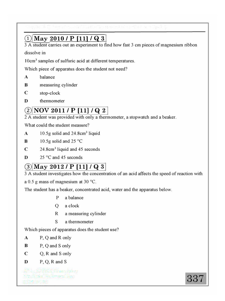 Experimental Design (32) 344-356 PDF | PDF | Titration | Chemistry