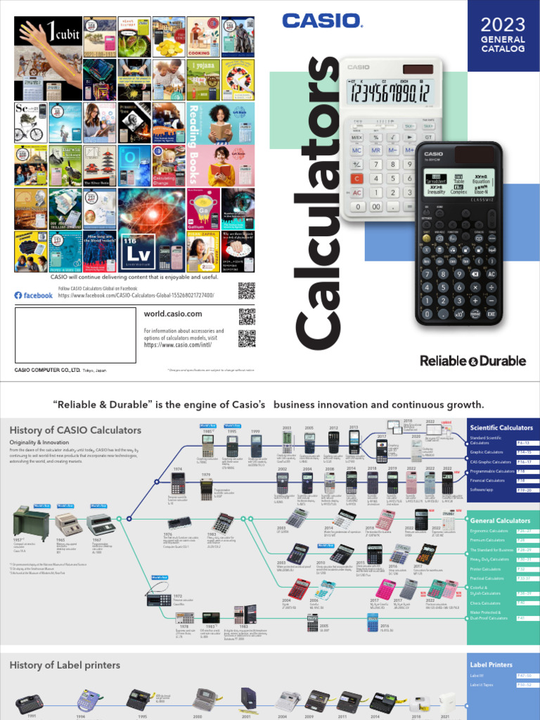 2023 All | PDF | Calculator | Function (Mathematics)