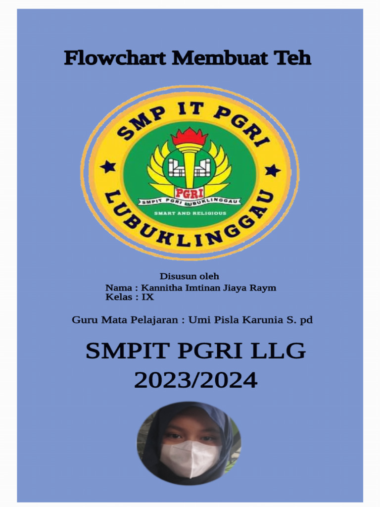 Flowchart membuat teh | PDF