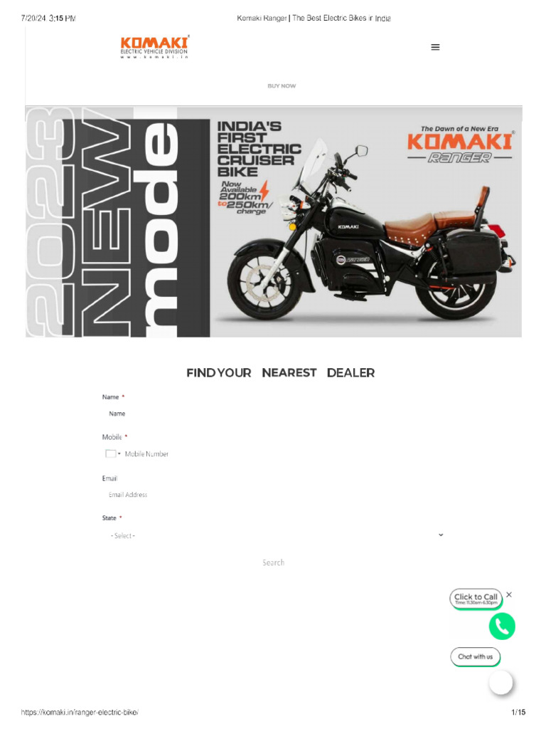 Ranger Bike | PDF