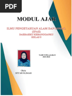 Modul Ajar Ipas Kelas 5 Bab 7 Topik A. Seperti Apakah Budaya Daerahku | PDF