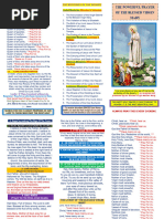 How to Pray the Rosary: A Guide | PDF | Rosary | Lord's Prayer