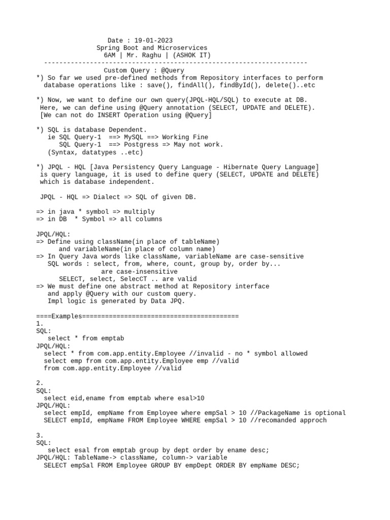 SBMS 6am 19012023 | PDF | Information Retrieval | Software Engineering