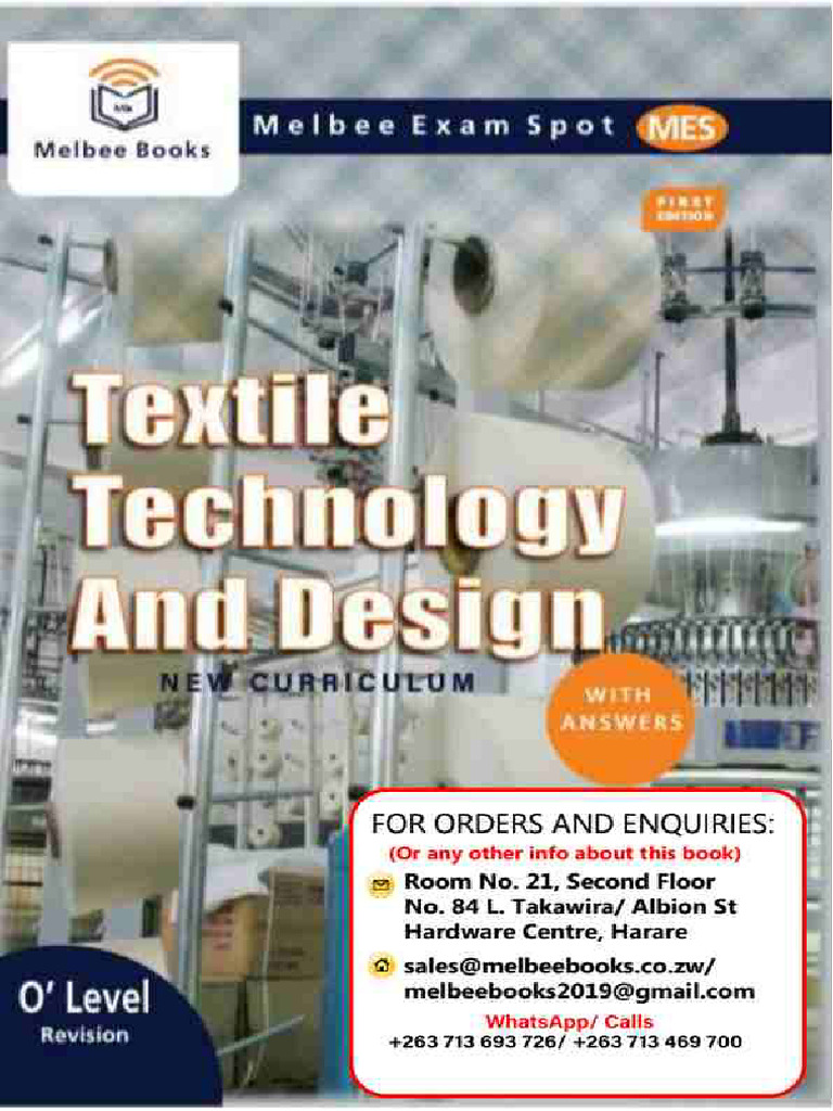 TTD O Level MES Sample | PDF