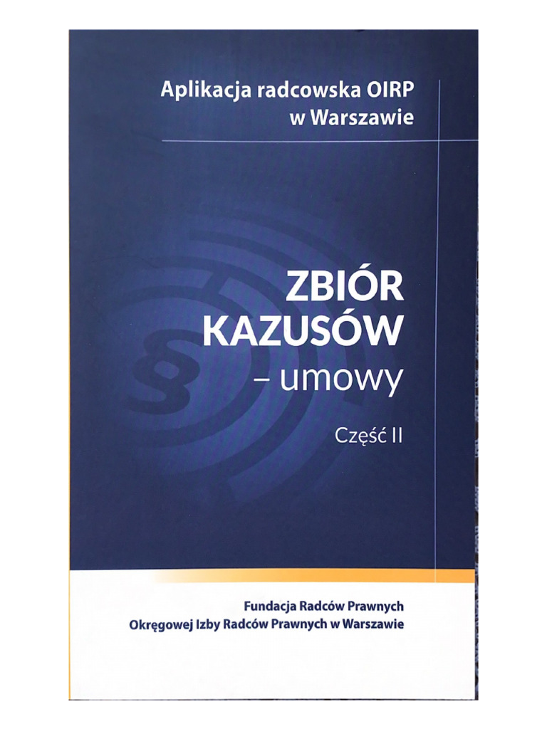 ZBIÓR | PDF