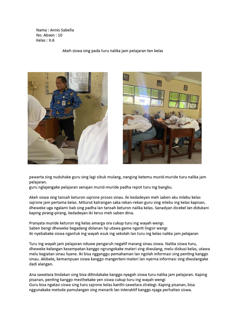 Annis Sabella 1 | PDF