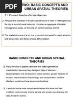 Sub-Saharan African City Model Overview | PDF | Sub Saharan Africa ...