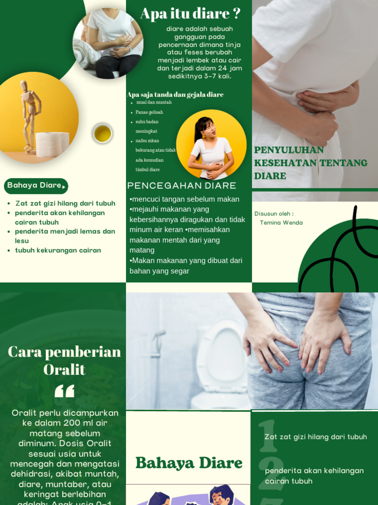 Leaflet Temina Wenda | PDF