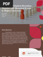 Tinto's Student Integration Model - Origin, Usage, Applications ...