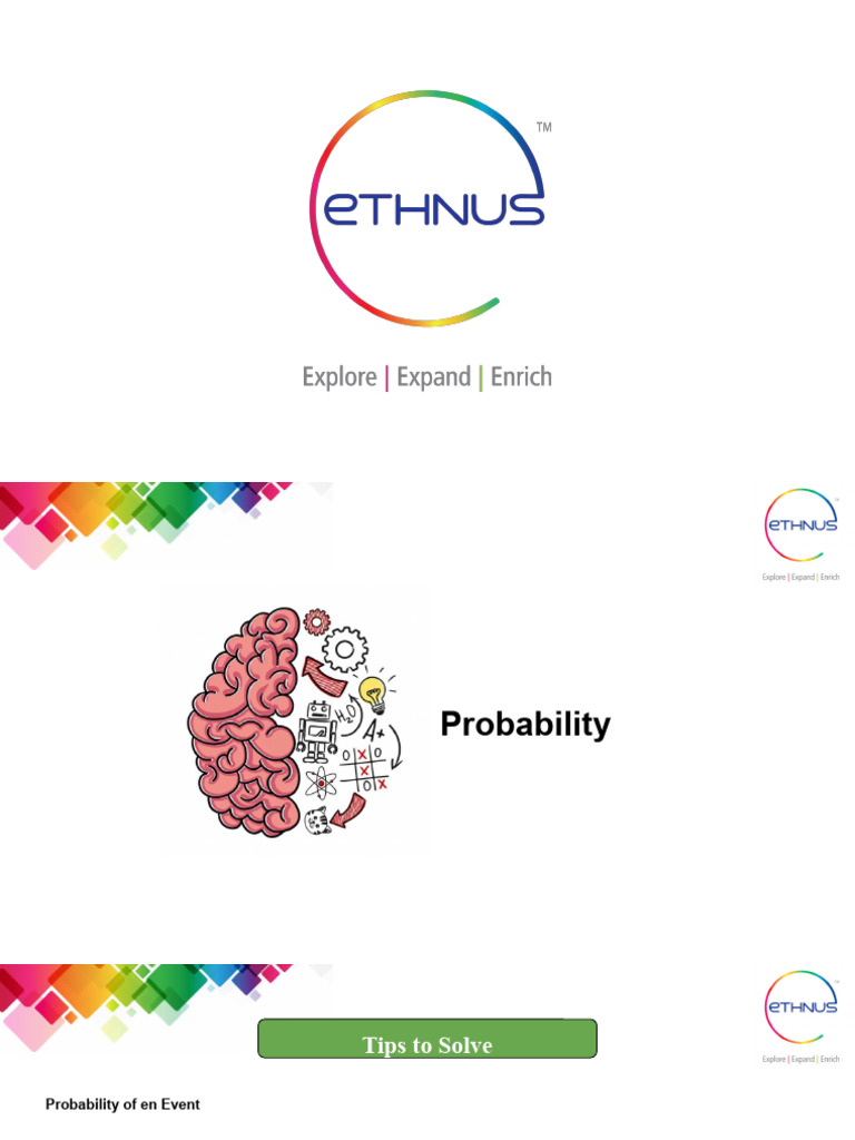 Probability Pdf Probability Probability Theory