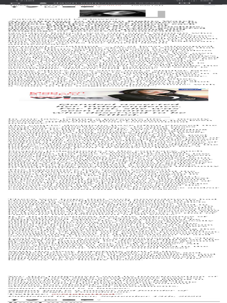 Honour Killing | PDF