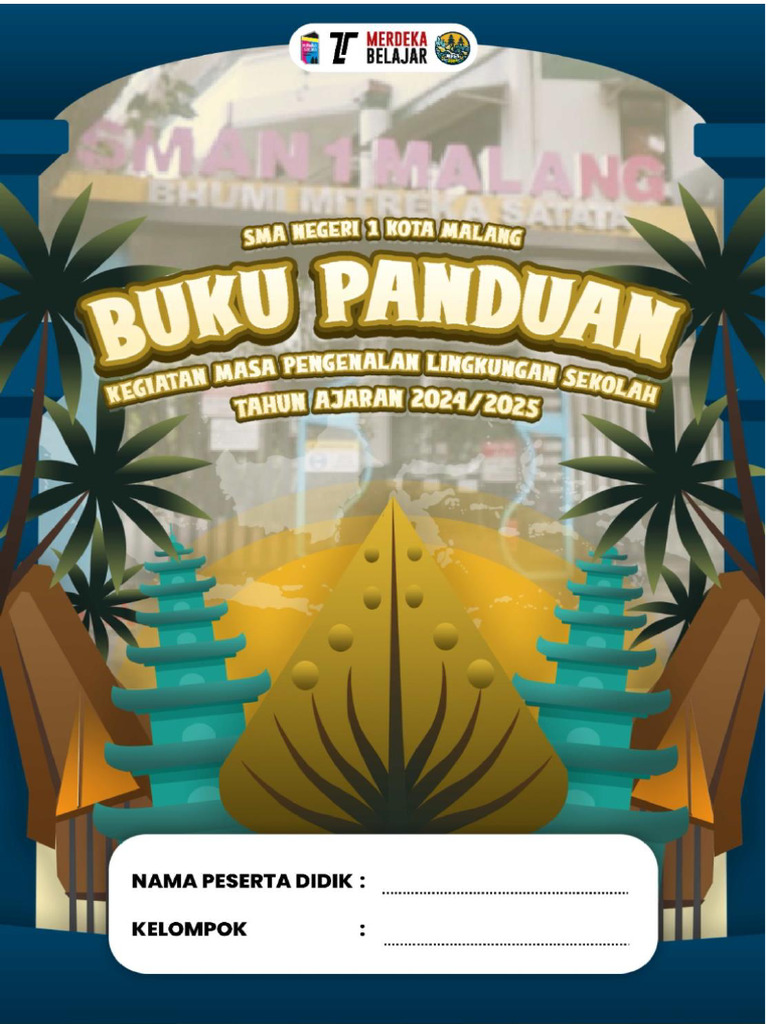 Buku Panduan MPLS 2024-1 | PDF