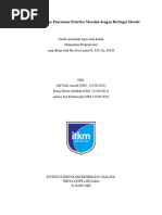 Metode Manajemen CARL Dalam Menentukan Prioritas Masalah | PDF