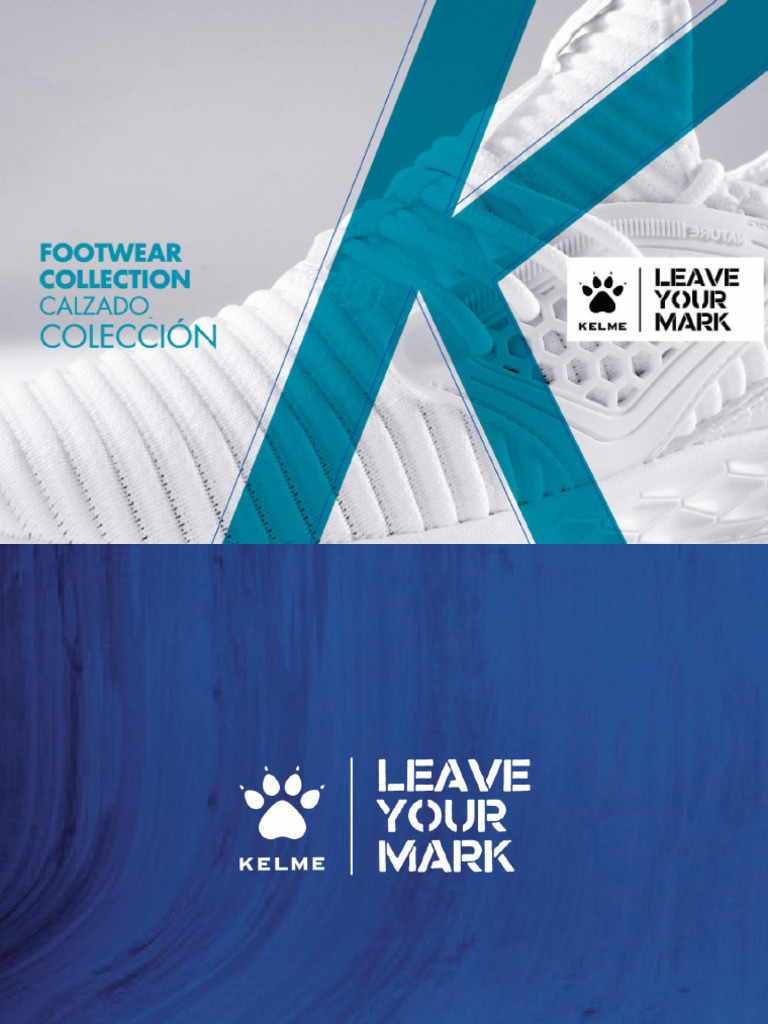 Kelme 2019 Shoes Catalog | PDF