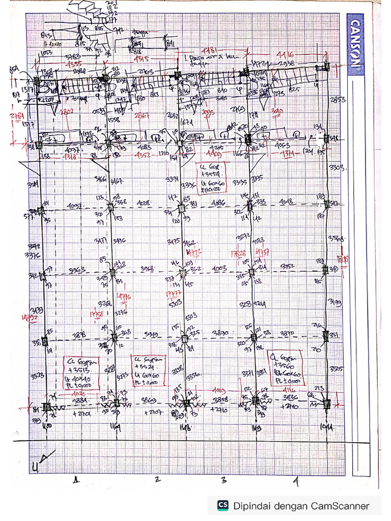 Sket Lapangan Satriajaya Tambun | PDF