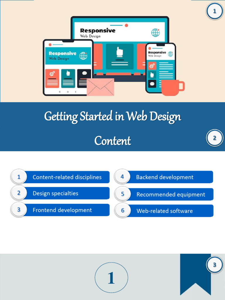 Chapter 1 (Getting Started in Web Design) - 1 | PDF | World Wide Web ... Chapter 1 (Getting Started in Web Design) - 1 | PDF | World Wide Web ...
