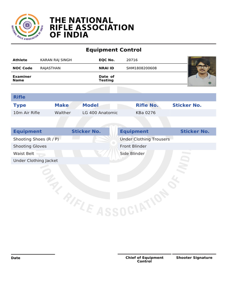 Ecs Sheet Pdf Ballistics Softlines Retail