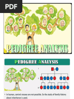 Pedigree Analysis Problems | PDF