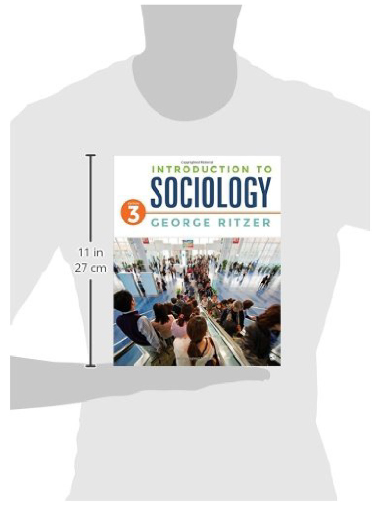 Introduction To Sociology George Ritzer | PDF