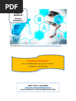 General Physics 1 Quarter 1 Exam | PDF | Acceleration | Speed