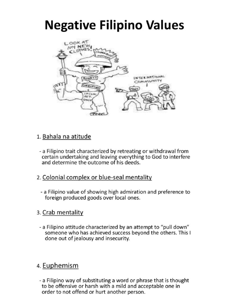 Filipino Personality 4 | PDF