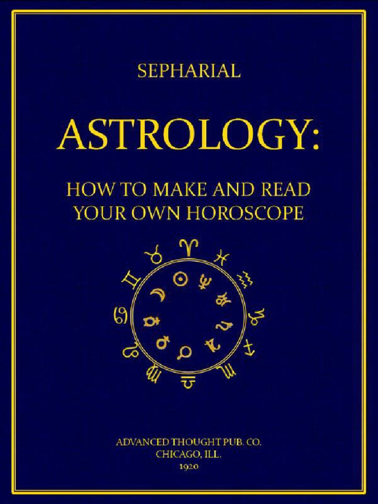 Astrology | PDF | Orbit | Planets In Astrology