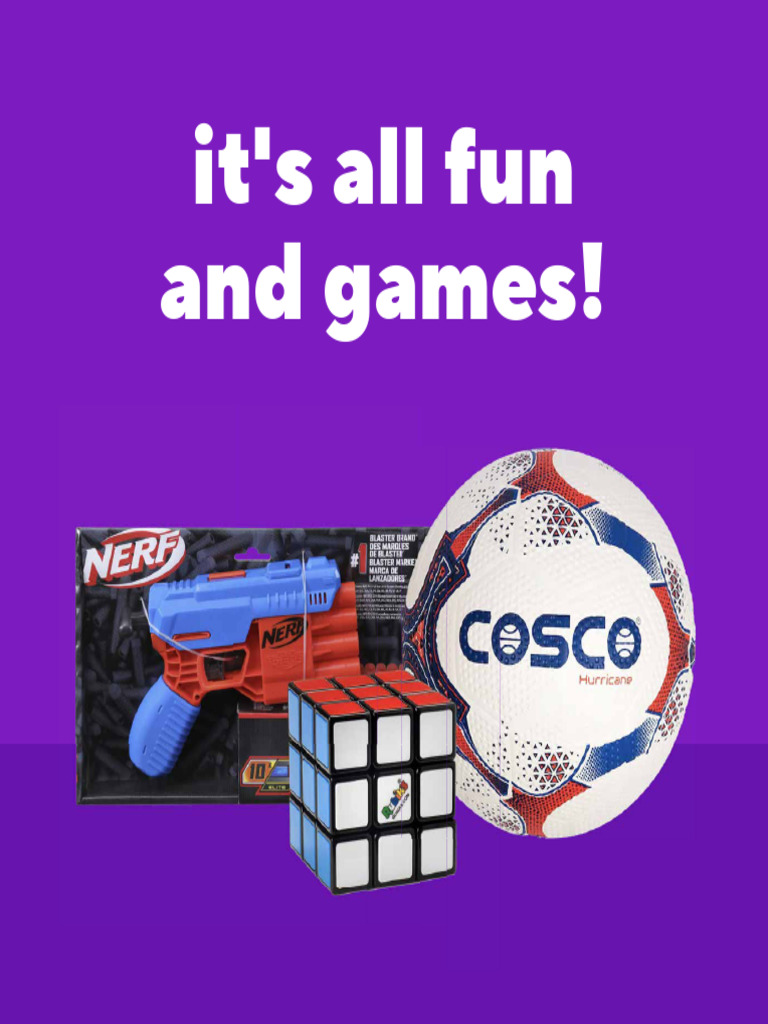 Toys Cheat Sheet | PDF