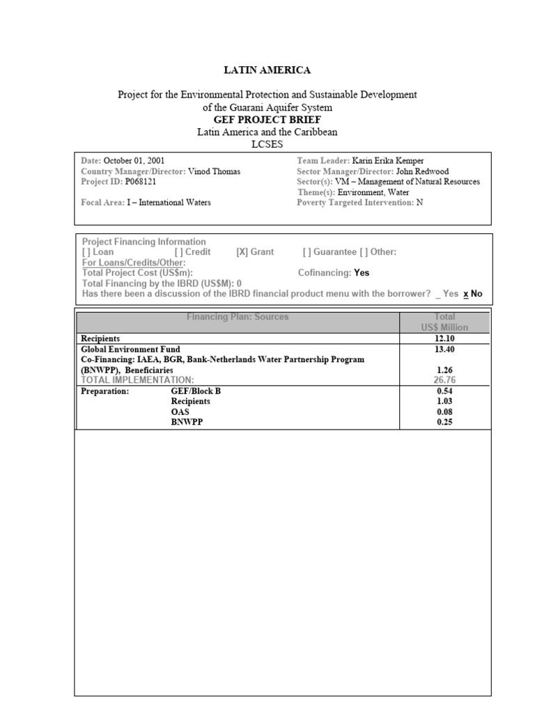 project-for-the-environmental-protection-and-sustainable-development-of ...