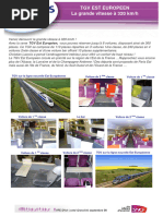 Seat Map TGV Duplex | PDF